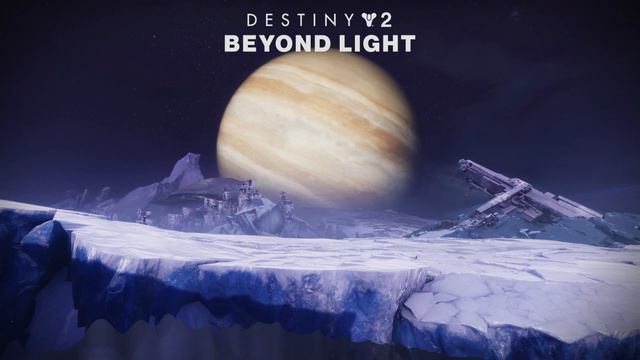 Destiny 2： Beyond Light OST - New Beginnings