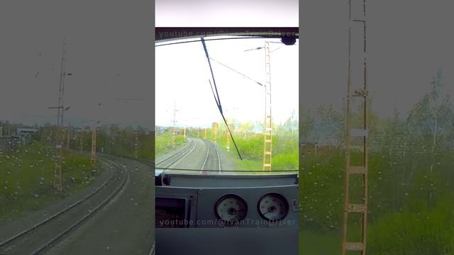 Эффективны ли оборудованные переходы через ЖД пути? ⛔