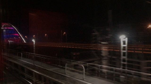 Из Штормового на поезде в Москву