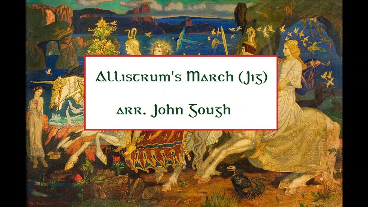 Allistrum's March
