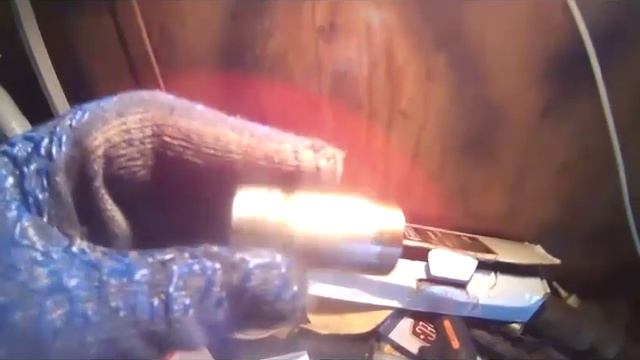 Вытащил гидрик через канал в ГБЦ