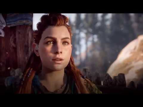 Horizon Zero Dawn - прохождение часть 5