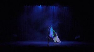 "Перевозчик", сказка для взрослых в 1-м действии.