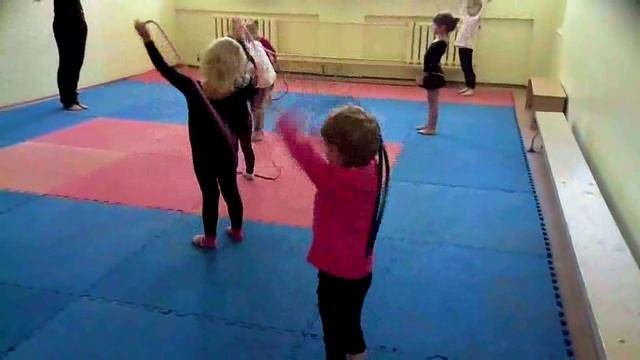 гимнастика 03.10.2015