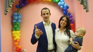 Наш первый садик. Обзор частного детского сада. Федеральная сеть Новосибирск +детский сад франшиза