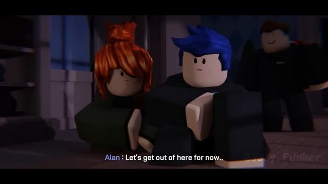 Conflict _ Roblox Doors Animation