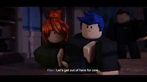 Conflict _ Roblox Doors Animation