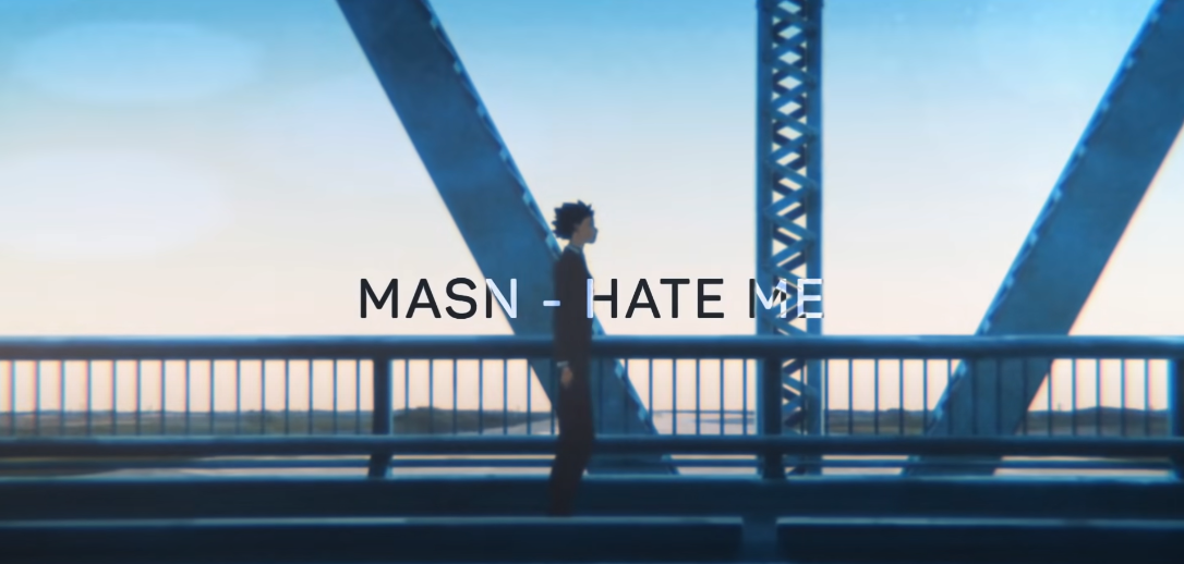MASN - Hate Me смотреть онлайн видео от scroll忍 в хорошем качестве.