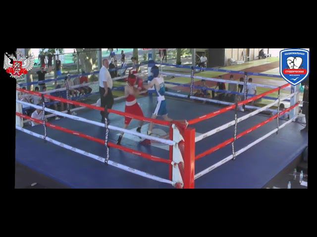 Первенство России среди студентов 4-11 июня 2023 г. Пираев (Чеченская) Ямков (Татарстан)