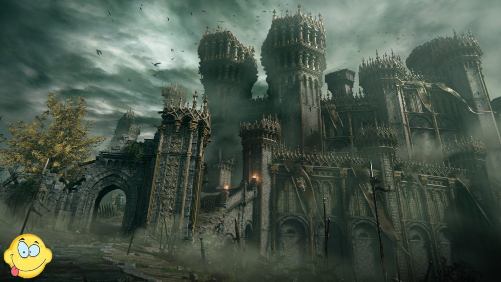 Алёша в Elden ring 10. Штурмуем замок Грозовой Завесы, босс из первой локации!