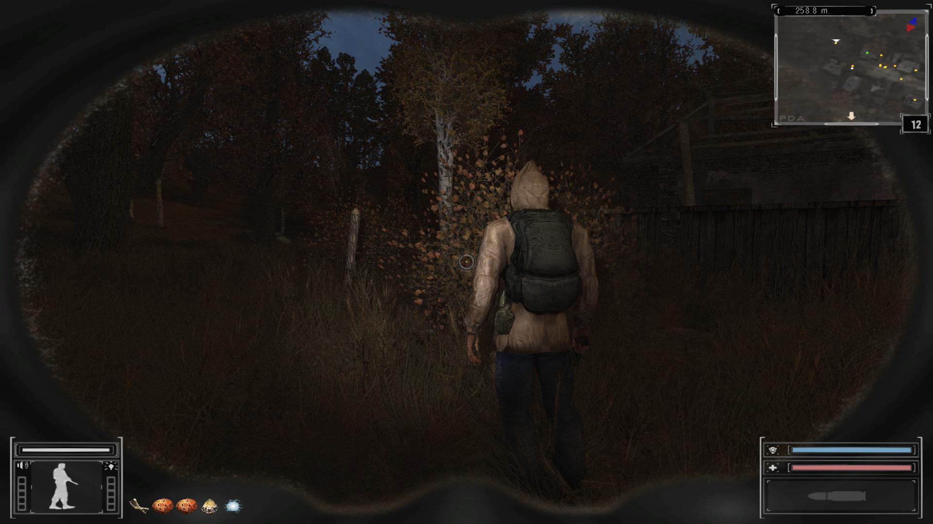 S.T.A.L.K.E.R. Shadow of Chernobyl