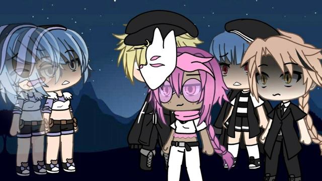 🍬MAYDAY•By Laura Brehm•GLMV•Gacha Life🍬 - смотреть видео онлайн от ...