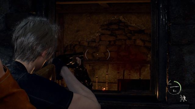 Resident Evil 4   Remake 4 Часть