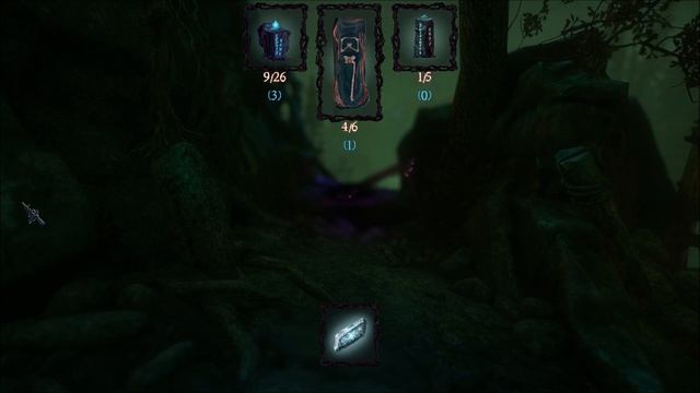 The Cursed Forest - Part 5