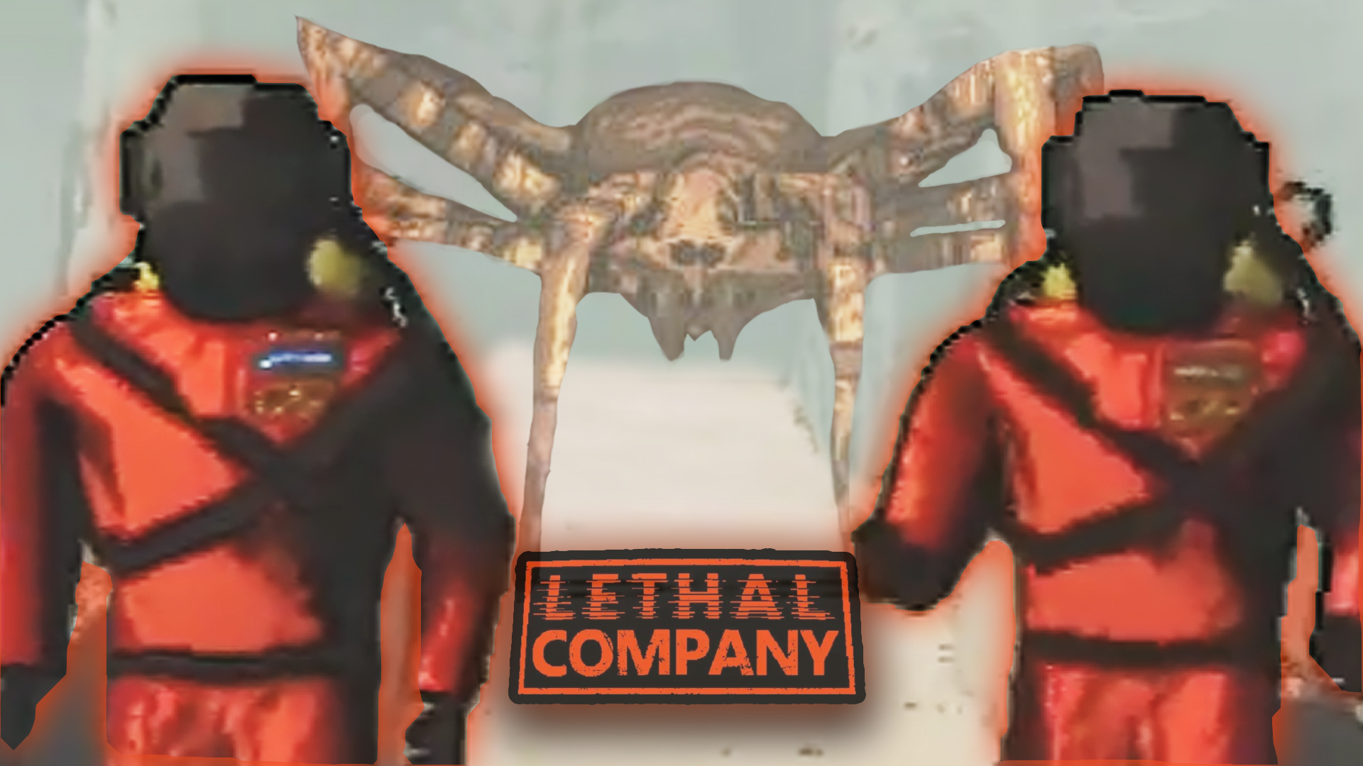 КОМПАНИЯ ХОТЕЛА НАС УВОЛИТЬ, НО... // Прохождение  Lethal Company №4