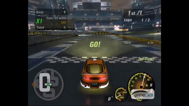 NFS Underground 2 Tribute HD - смотреть видео онлайн от «Blitz Brigade ...