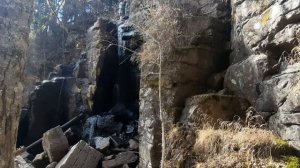 вызд семьёй на водопад тигровый