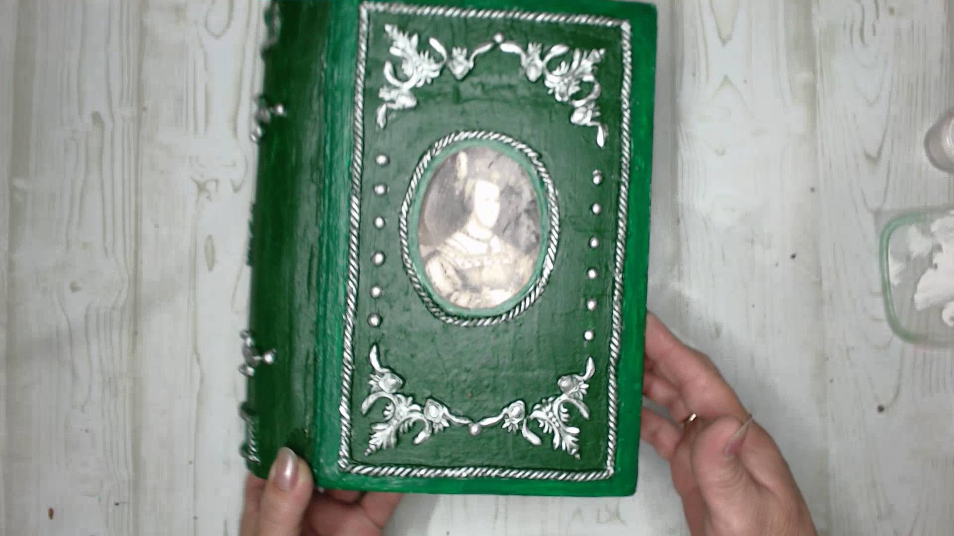 ОРИГИНАЛЬНАЯ ШКАТУЛКА ИЗ КАРТОНА\ТВОРЧЕСТВО СВОИМИ РУКАМИ