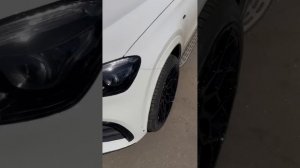 Как Вам GLE на Infoged IFG42 ? #литыедиски  #mercedes