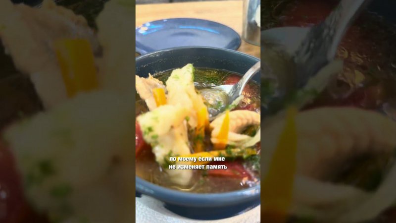 Недорогое рыбное кафе в Симферополе. РыбаБар