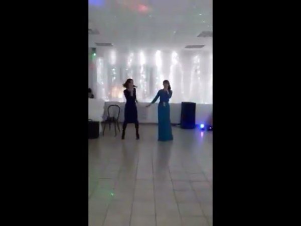 Алевтина и Мария