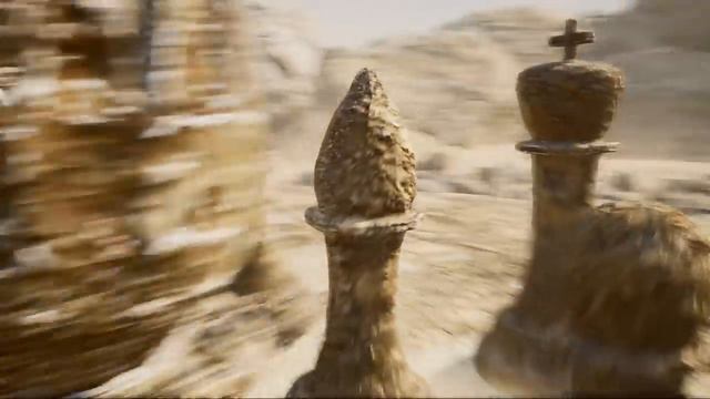 Жестокие шахматы (Версия полная)