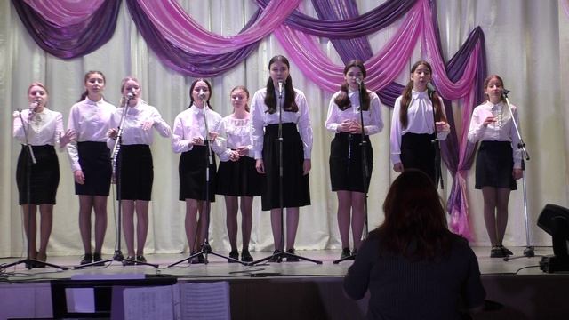 20220426 Хор 175526 Миновали морозы