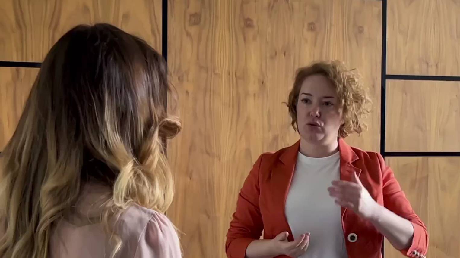 Видеовизитка