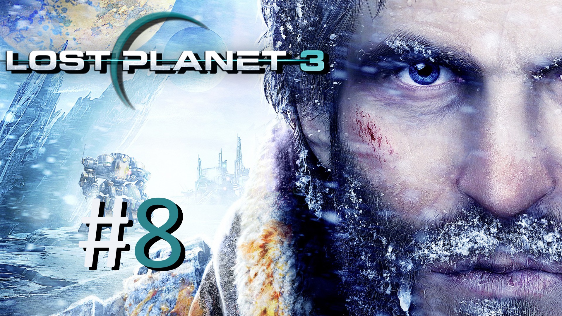 Прохождение Lost Planet 3 - Часть 8
