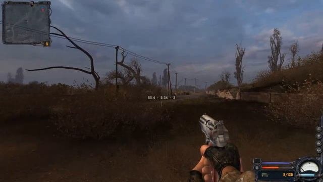 S.T.A.L.K.E.R.: Чистое небо. Часть 2.