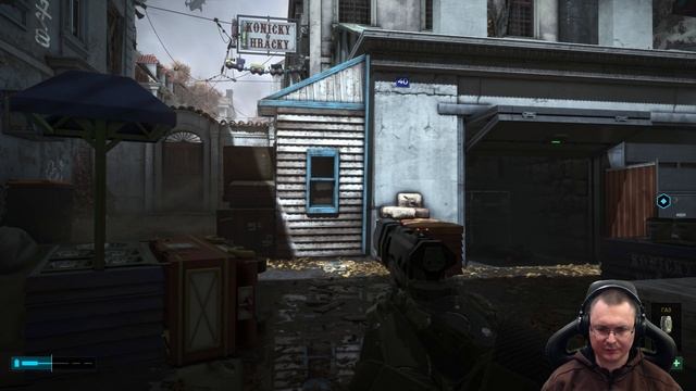 Deus Ex: Mankind Devided ● День 3 - Ещё двум лопухам теперь помогать ●  Я никого об этом не просил