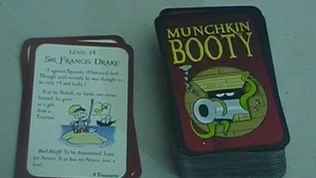 Munchkin Booty - with Tom Vasel – смотреть видео онлайн от «Будущее техники: амбиции и ...