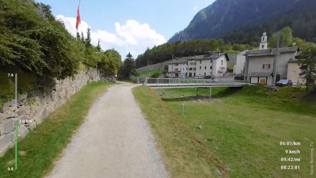 Der Zauber der Bergseen 🇨🇭 Schweiz Wunderland