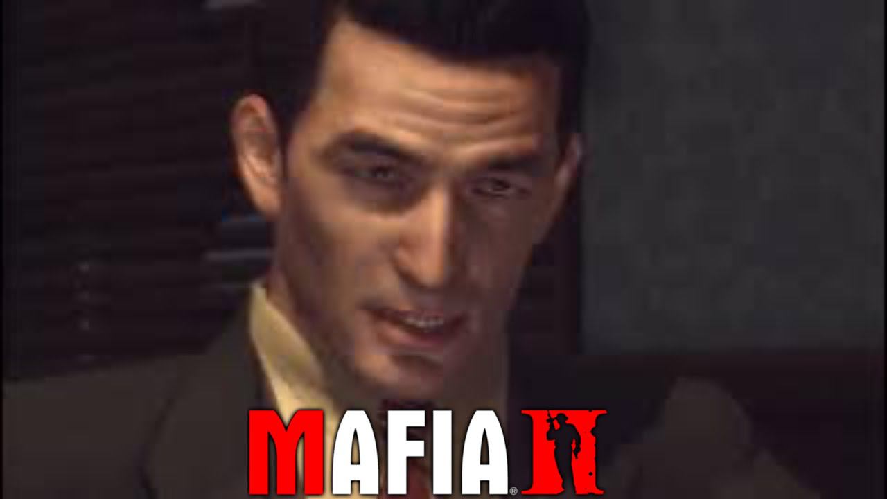 Подработка курьером►Mafia II►#3