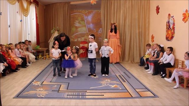 Утренник Группа №1 2021 г..mp4