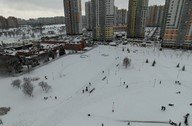 Питер парк Героев-Пожарных 05.03.23