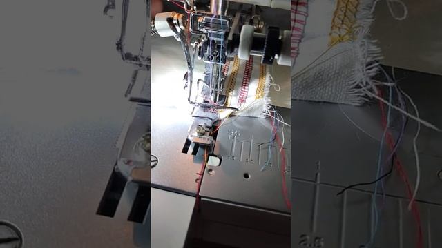 Bernina 2500dcet