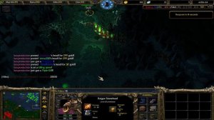 DotA iCCup  5x5 -aptb,  random Nerub Assasin, 2 leaver, still win, part due to Mortred carry! GG!