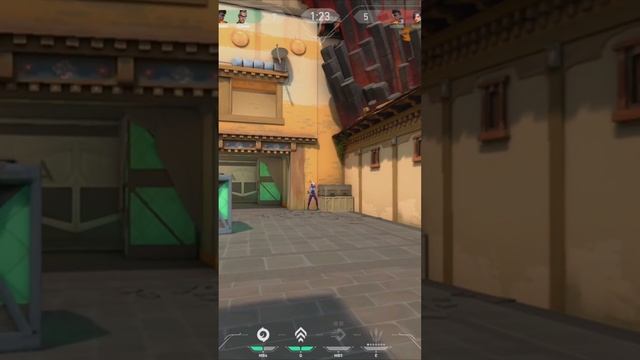 Ngl I thought they disconnected | Valorant