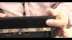 Compact PC X2700DB from Shuttle Computer in Japan