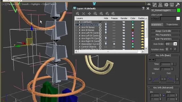 4. Working with the Spring controller