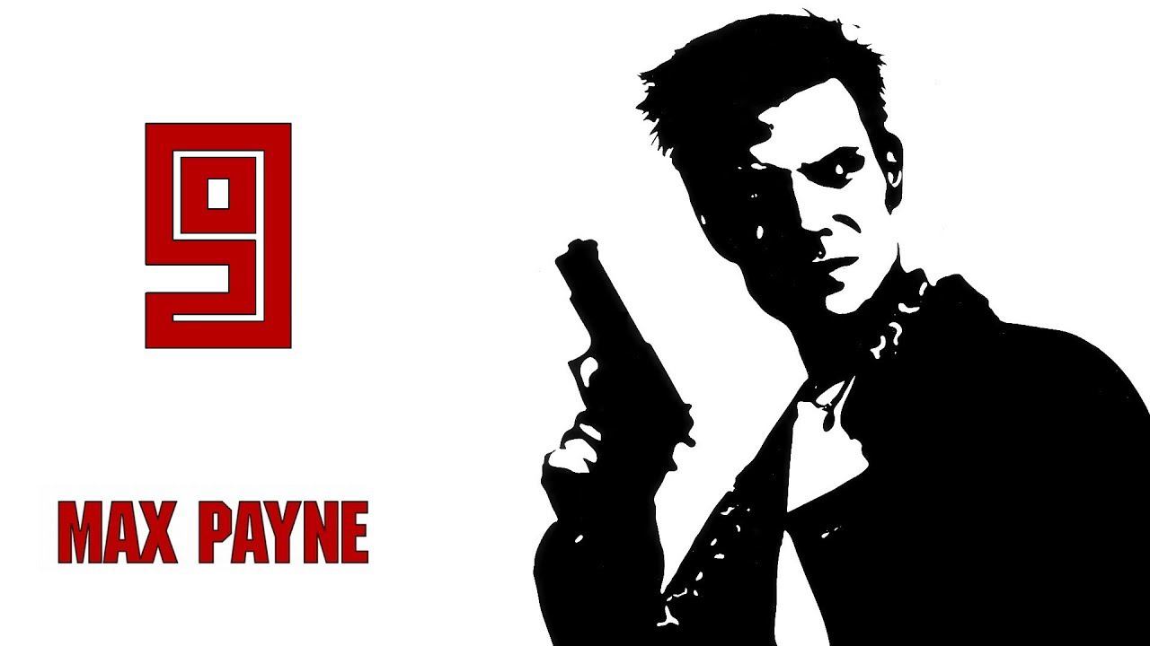 Max Payne | 1080p / 60fps | #9