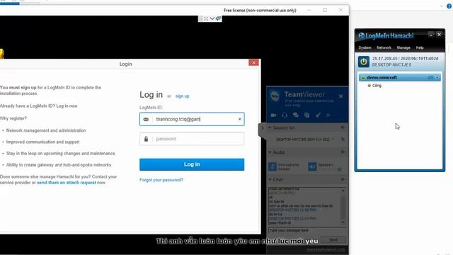 Fix Java | Net | ConnectException: Connection timed out: no further ...