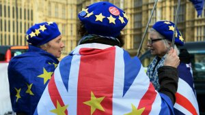 после Brexit Британия превратилась в «островную нацию» | новости сегодня