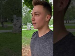 Заруба с ЛЕГЕНДОЙ ВОРКАУТА на Брусьях!