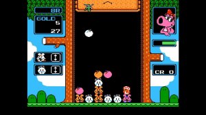 Wario's Woods (NES/Famicom/Денди)