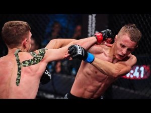 Никита Петропавловский vs Ян Сасковец | ММА