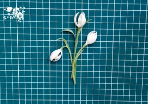 Выглядит, как настоящий - а всего лишь проволока и фоамиран |DIY Пташечка