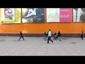 Тюменский флешмоб "Это Она!"