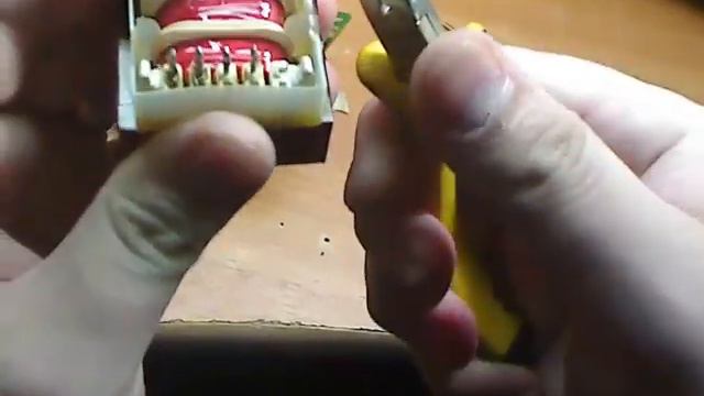 Ремонт блока управления микроволновки1 — копия